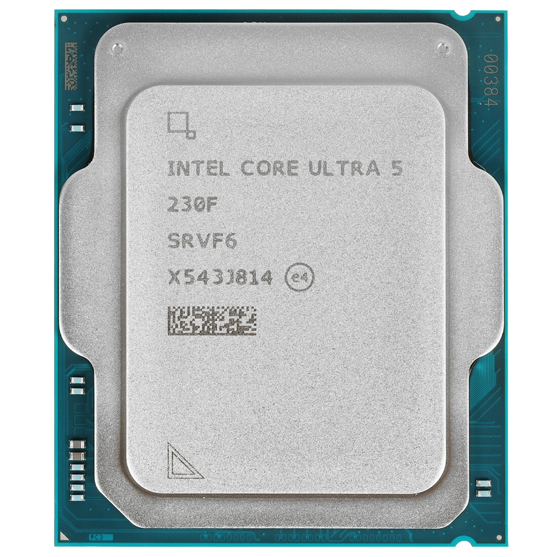 Процессор Intel Core Ultra 5 230F, 6x3.4GHz/24Mb LGA-1851 BOX