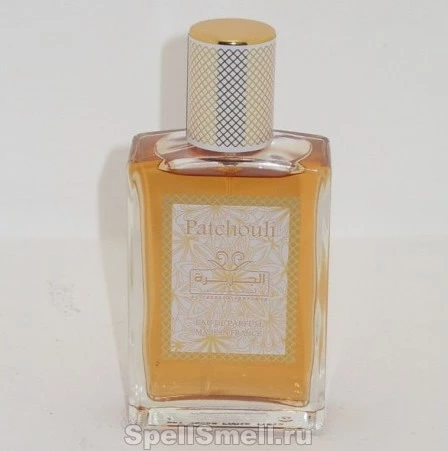 Al Jazeera Perfumes Patchouli женская парфюмерная вода 60 мл - Пачули