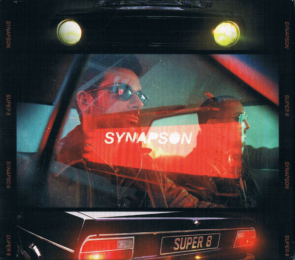 Audio CD Synapson Super 8, Lounge, Chillout, Downtempo, Parlophone, 1 диск, 2018 — фото 1