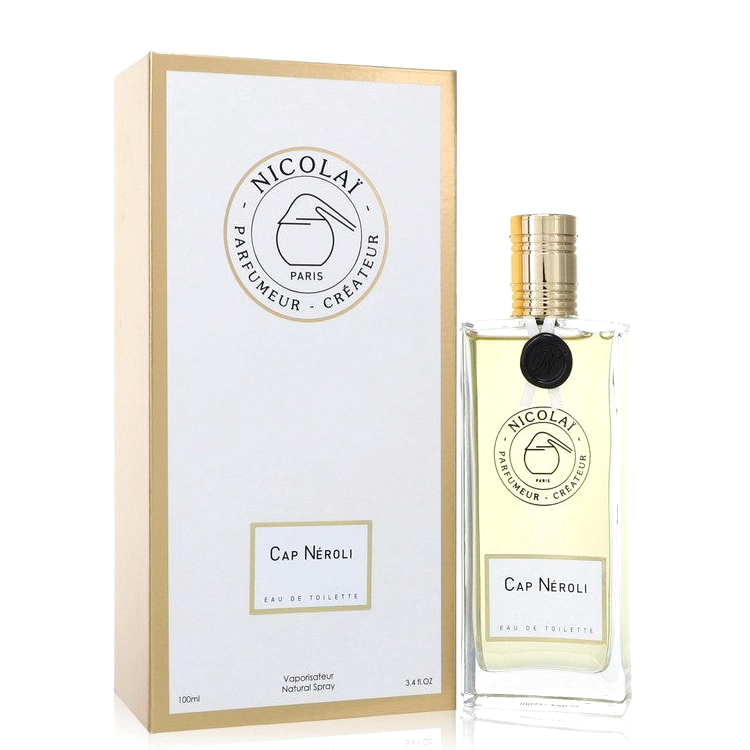 Parfums De Nicolai Cap Neroli туалетная вода 100 мл для женщин и мужчин - парфюм Кэп Нероли