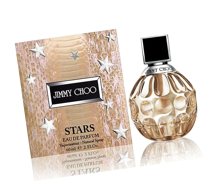 Парфюмерная вода Jimmy Choo Stars для женщин 100 мл / Джимми Чу Старс