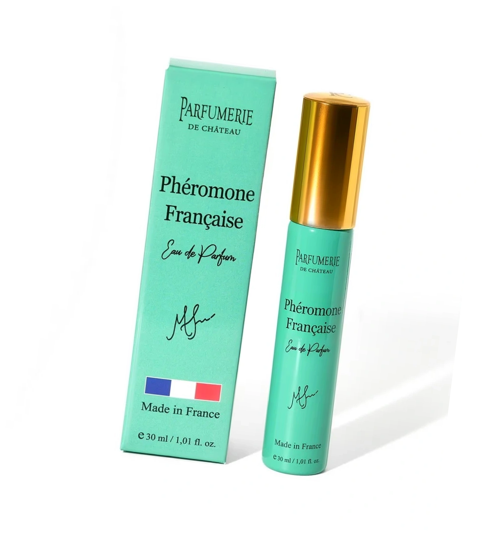 Parfumerie De Chateau Pheromone Francaise аромат женский 30 мл - парфюмерия Шато Феромон