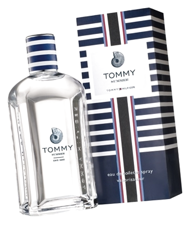Мужской eau de toilette Tommy Hilfiger Tommy Summer 2015 100 мл / Томми Саммер 2015