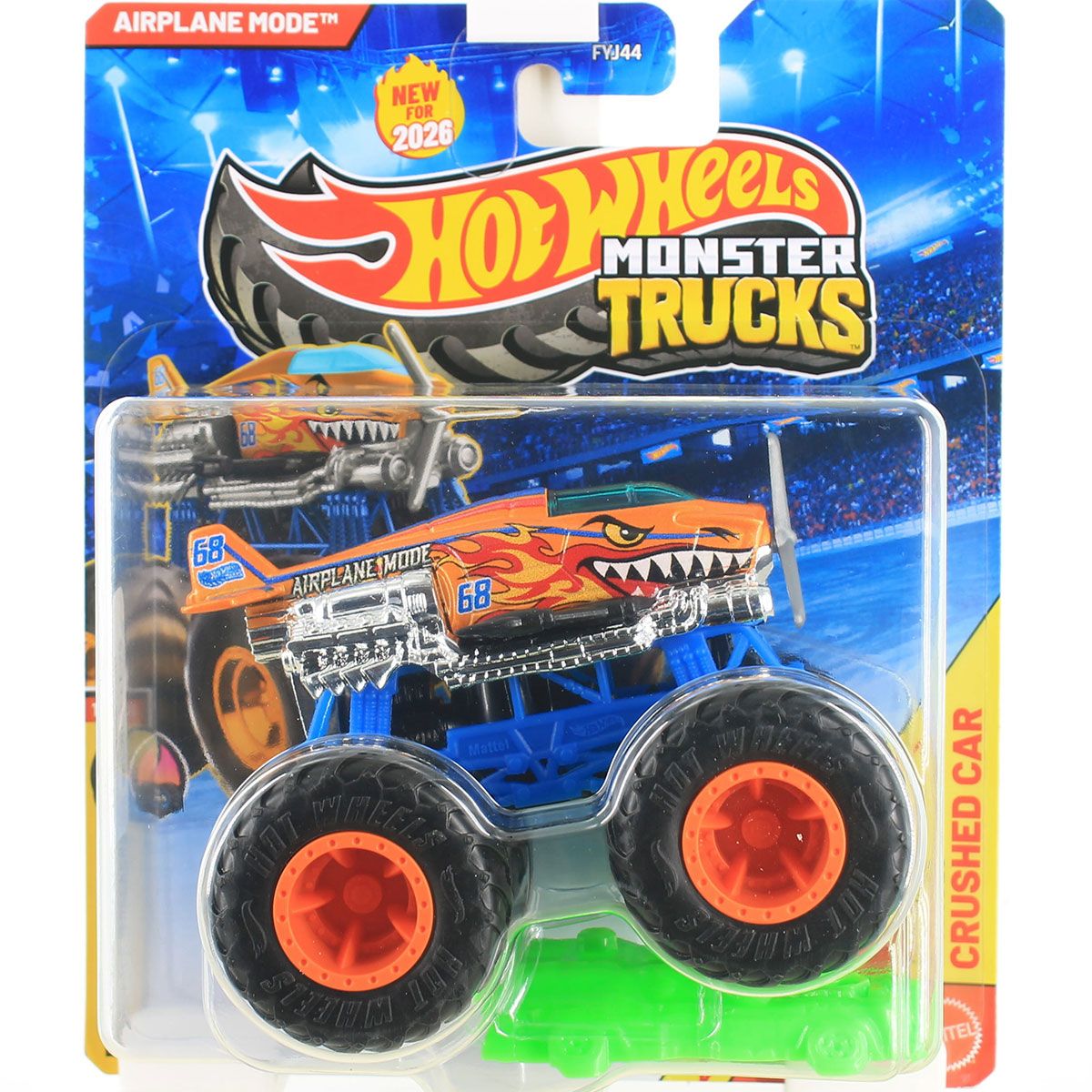 Машинка FYJ44 1:64 Airplane Mode Die-cast Alloy Model Collection Toy Children Gifts