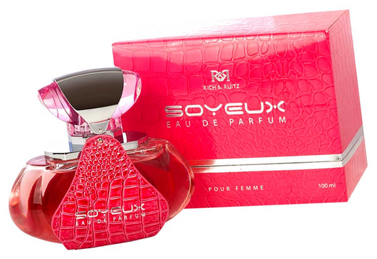 Rich and Ruitz Soyeux 100 мл парфюмерная вода для женщин / Рич Энд Руиц Суаю