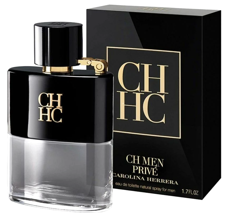 Мужской аромат Carolina Herrera Ch Men Prive 50 мл / Каролина Херрера Си Эйч Мен Привэ духи
