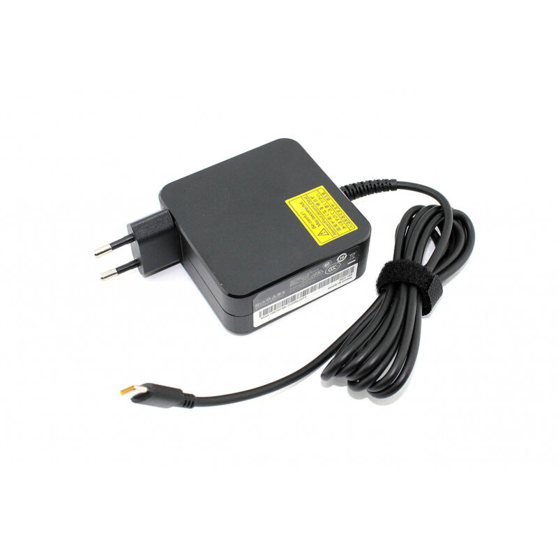 Блок питания для ноутбуков Lenovo Type-C, 100W (5V-2A, 9V-2A, 15V-3A, 20V-5A)