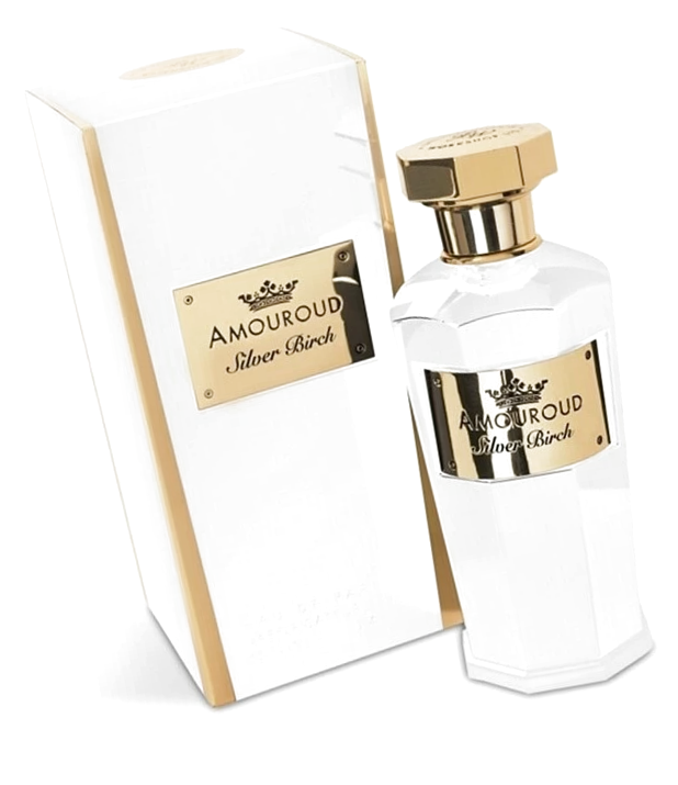 Духи унисекс Amouroud Silver Birch 100 мл - Амуруд Серебряная Береза парфюмерная вода