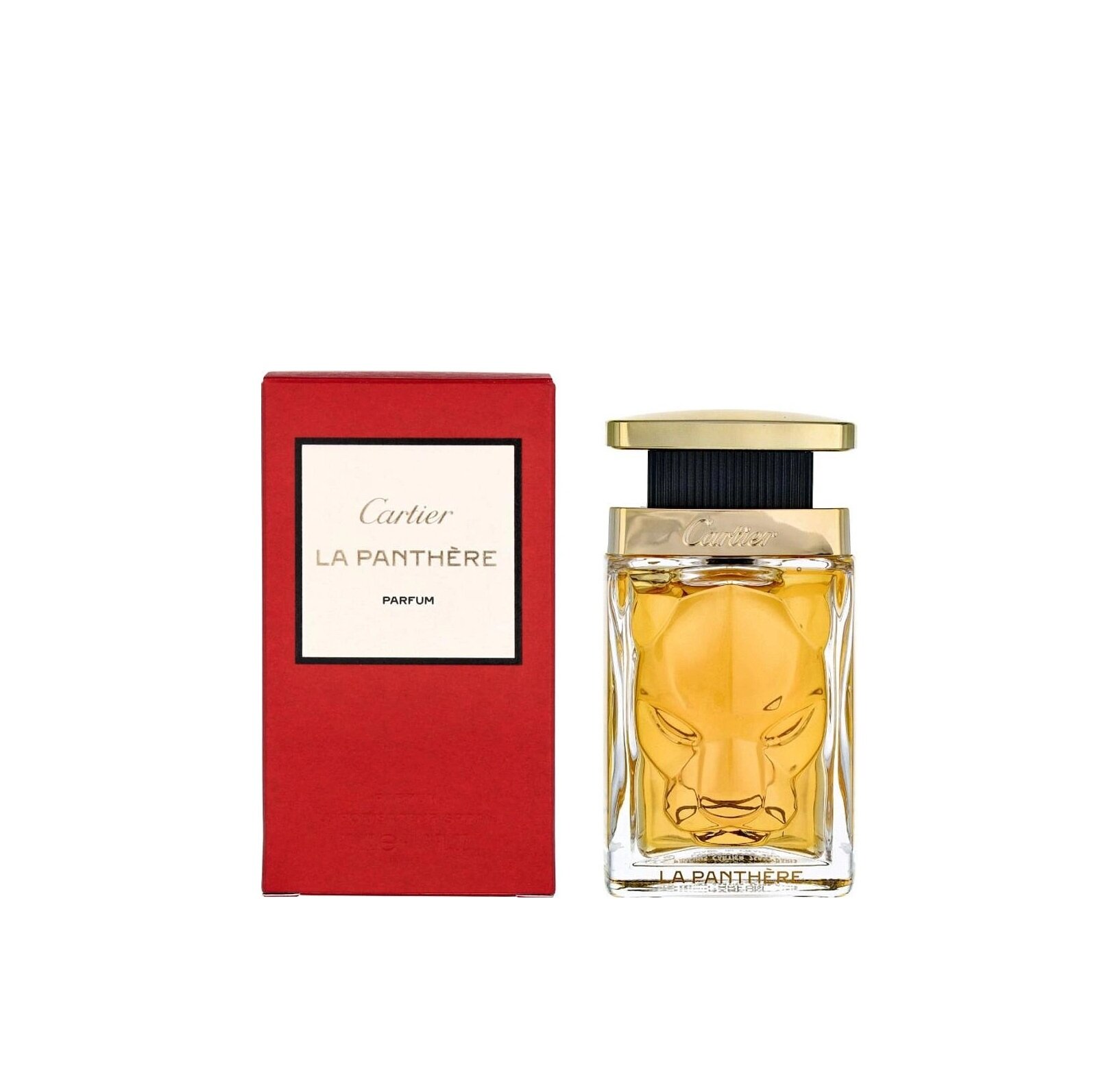 Cartier La Panthere Parfum 100 мл духи женские, шипровые, цветочные