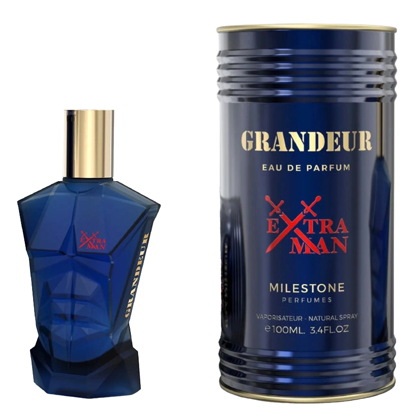 Milestone Grandeur Extra Man аромат для мужчин 100 мл / Майлстоун Гранде Экстра Мэн