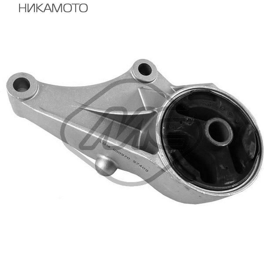 METALCAUCHO 57409 подушка двигателя OPEL ASTRA H (A04); ASTRA H GTC (A04); ASTRA H TwinT