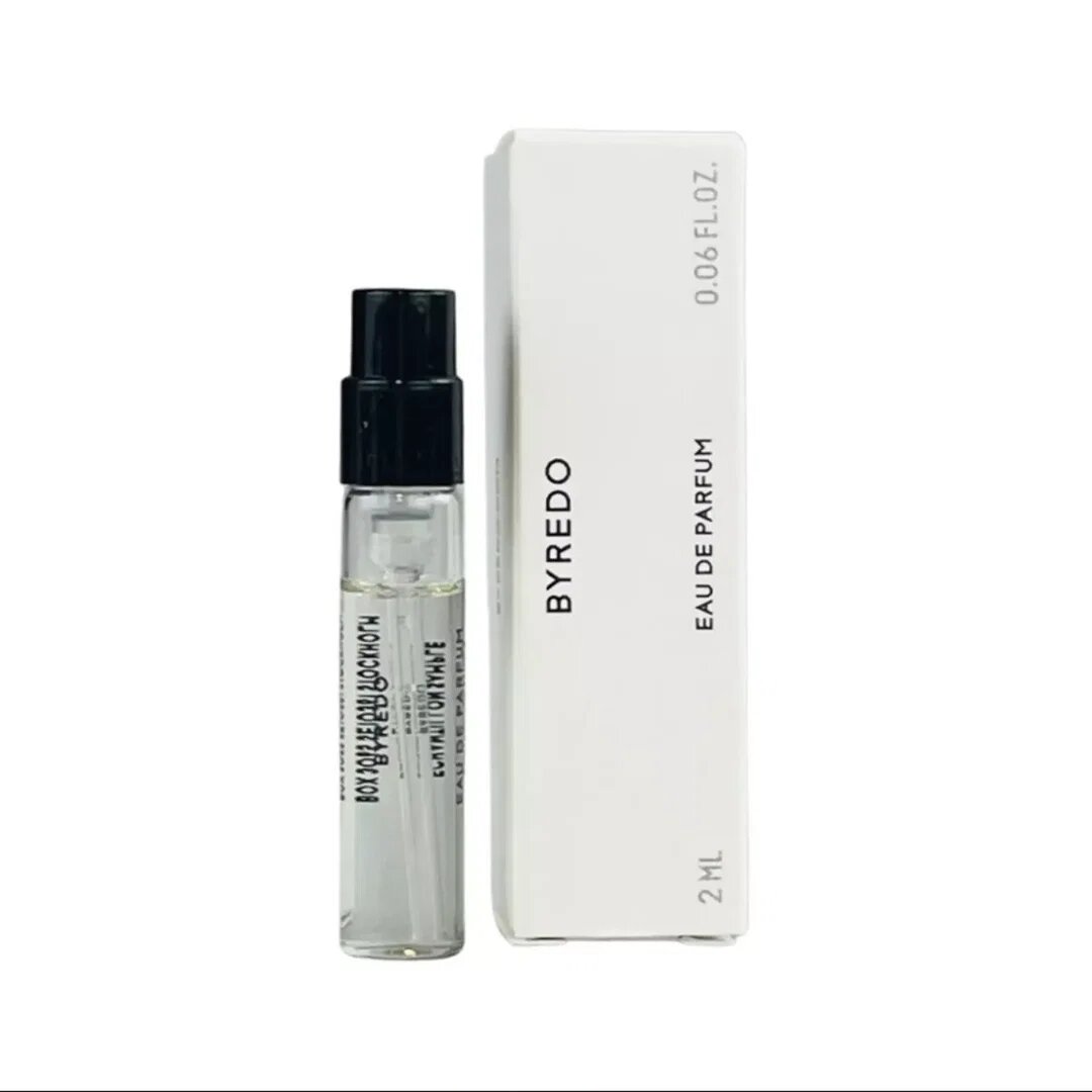 BYREDO Unnamed Парфюмерная вода унисекс 2 ml Sample