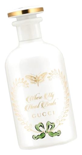 Аромат Гуччи Где Бьётся Моё Сердце унисекс 100 мл / Gucci Where My Heart Beats