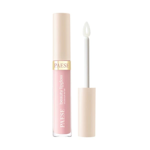 Блеск для губ Paese Beauty Lipgloss, 13 Milk Shake, 4.5 мл