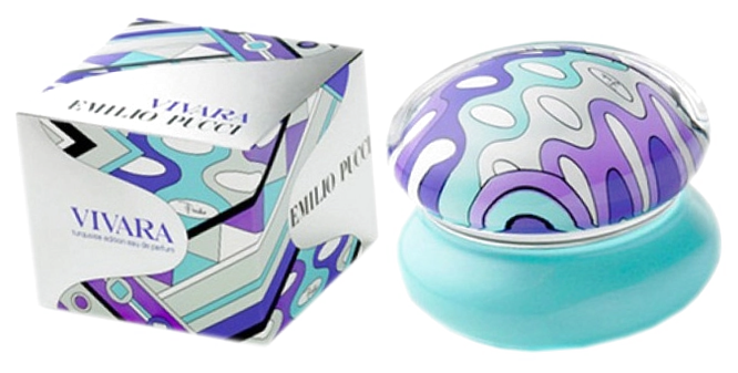 Женский аромат Вивара Туркуз Эдишн / Emilio Pucci Vivara Turquoise Edition 50 мл