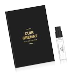 Куир Гренат сэмпл парфюмерной воды унисекс 1.5 мл - L Artisan Parfumeur Cuir Grenat