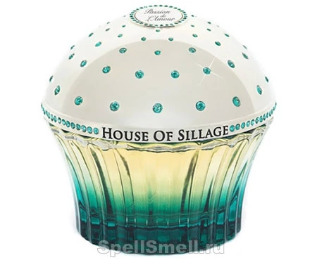 Аромат унисекс House Of Sillage Passion De L Amour 75 мл - Хаус Оф Силаж Пассион Де Ламур