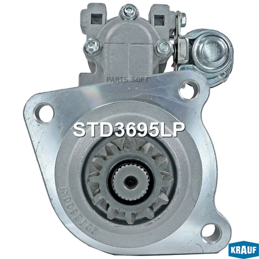 Стартер от официального дистрибьютора, KRAUF, артикул STD3695LP