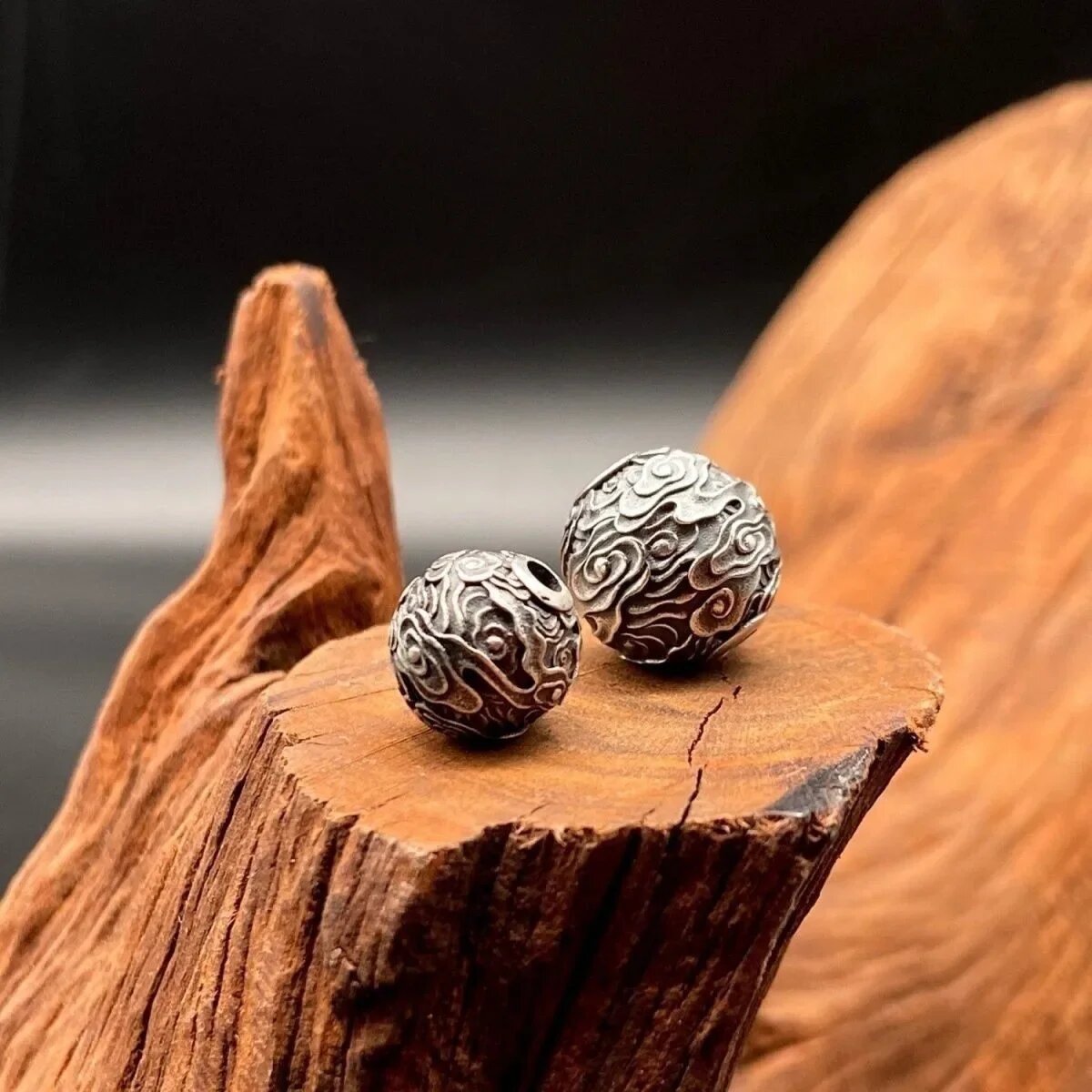 Бусина Bodhi Passion Seed 2 PC