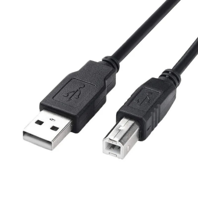 USB кабель A-B для принтера — фото 1