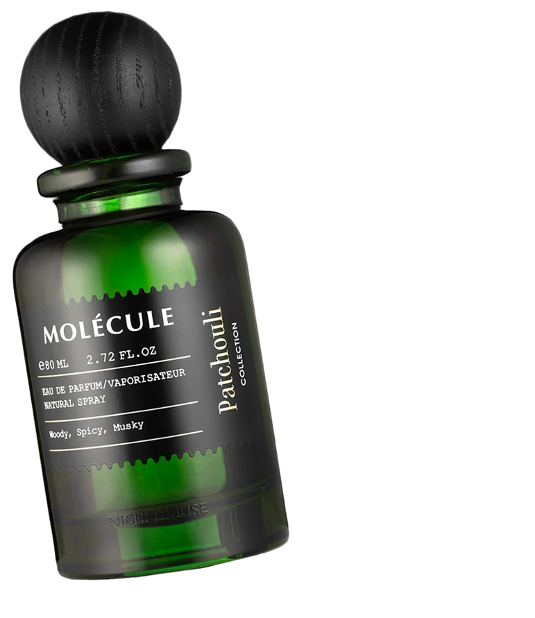 Ниш Хаус Молекула 80 мл - парфюмерная вода для женщин и мужчин, Niche House Molecule