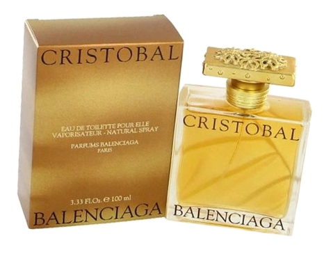 Кристобаль Баленсиага 100 мл - женский аромат / Balenciaga Cristobal
