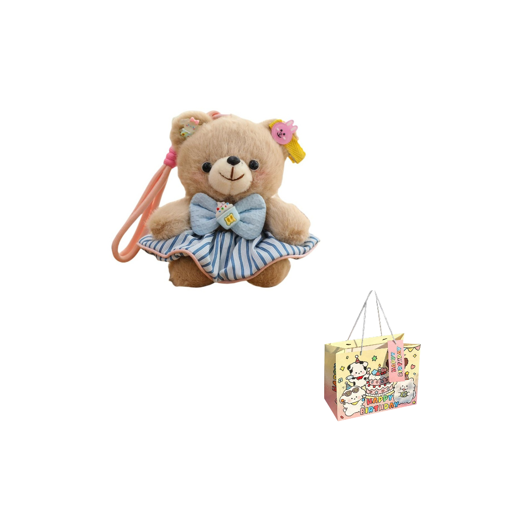Игрушки подвесные KUMAOYA 10cm