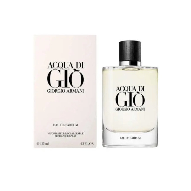 Acqua Di Gio Giorgio Armani парфюм 125 мл