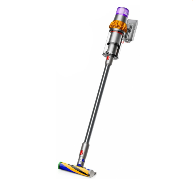 Пылесос Dyson V15 Detect Submarine (494724-01)