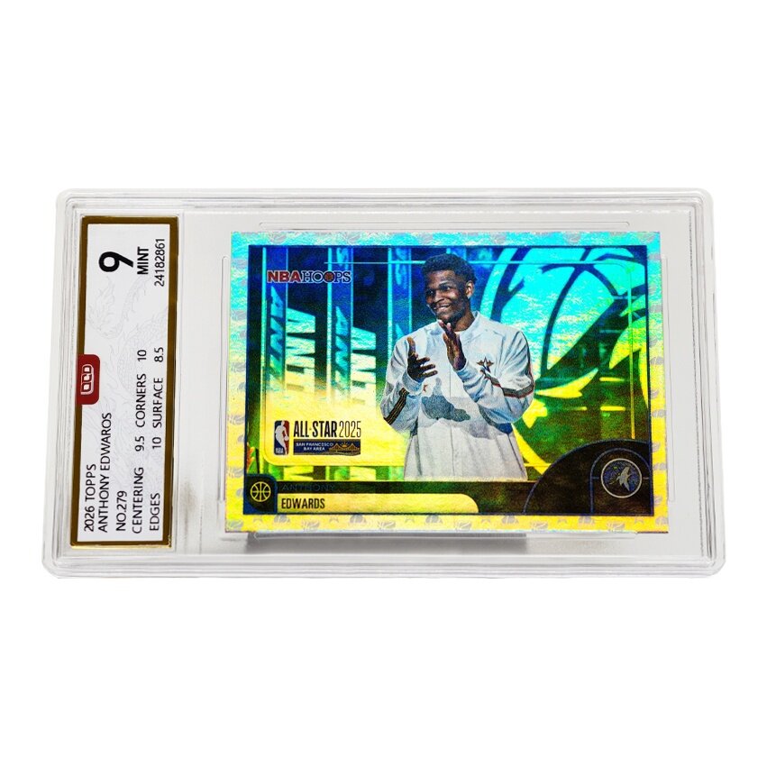 Карточки коллекционные Topps