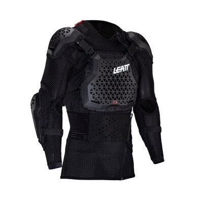 Защита панцирь Leatt Body Protector 2.5 (Black, XXL, 2026 (5025202322))