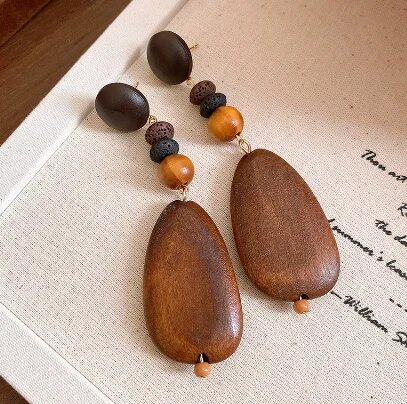 Серьги