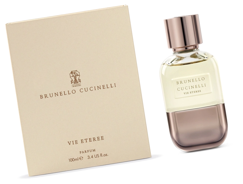 Brunello Cucinelli Vie Eteree духи для мужчин и женщин 100 мл - Брунелло Кучинелли Ви Этере Неземные Пути