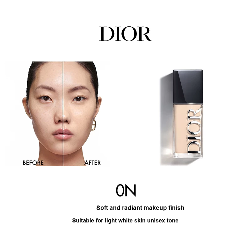 Тональные средства DIOR — фото 1