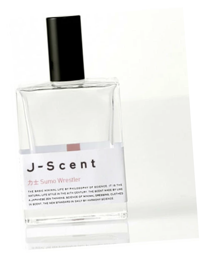 J Scent Sumo Wrestler парфюмерная вода унисекс 50 мл - Джей Сент Сумо Рестлер духи борец сумо