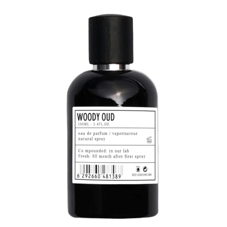 ARO FAC Aroma Factory Woody Oud парфюм мужской 100 мл / Аро Фак Вуди Уд