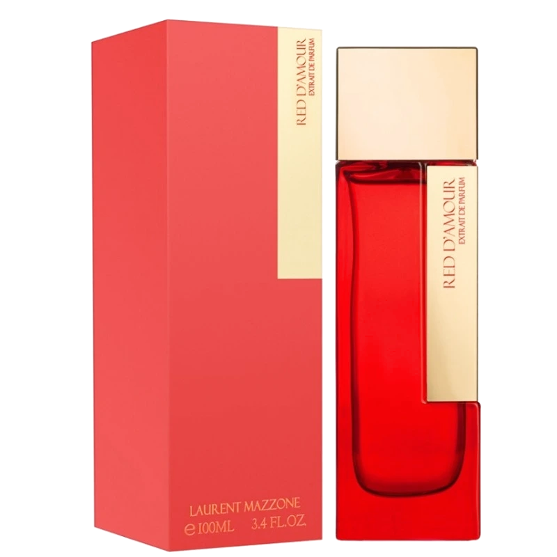 Laurent Mazzone Red D Amour экстракт парфюма 30 мл / Лм Парфюмс Ред Дамур