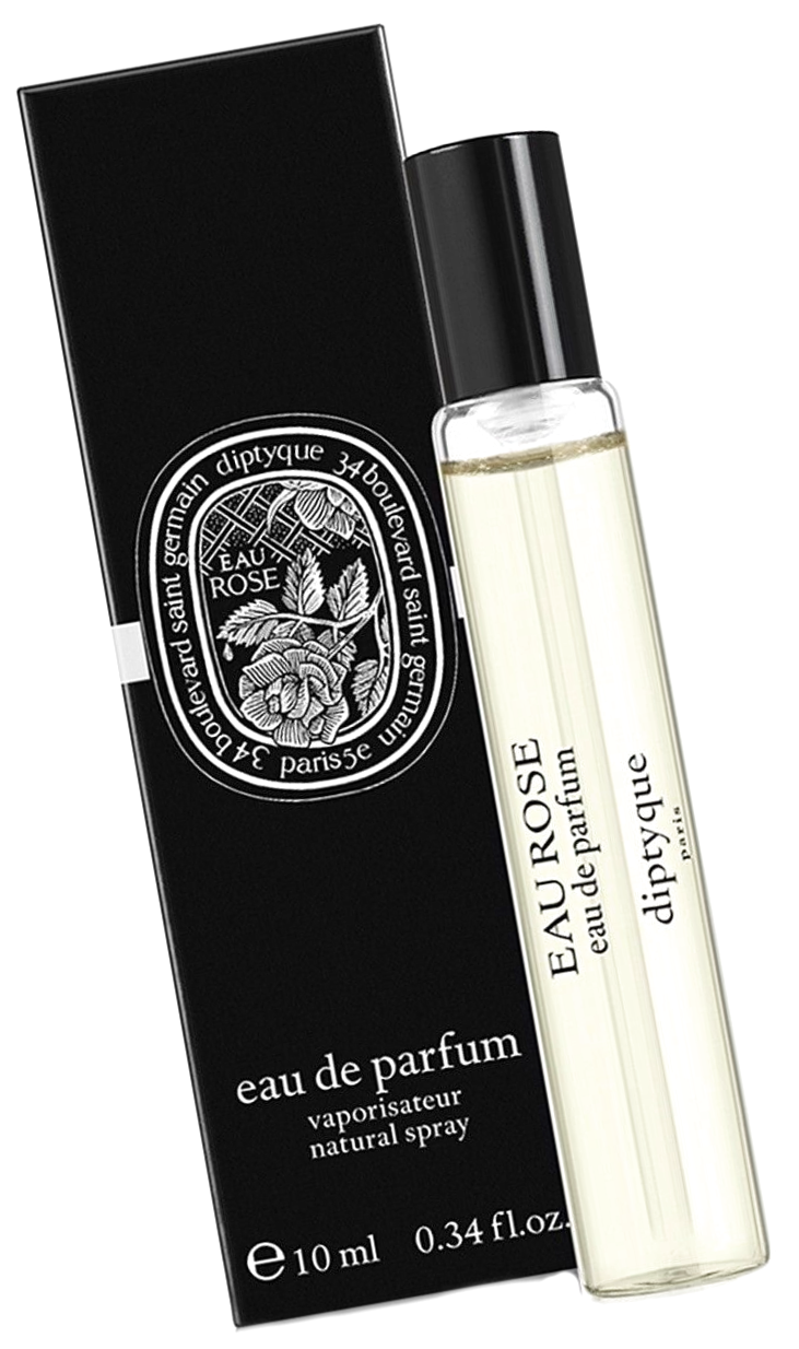 Diptyque Eau Rose Eau De Parfum / Диптик Роза О Де парфюм 10 мл унисекс
