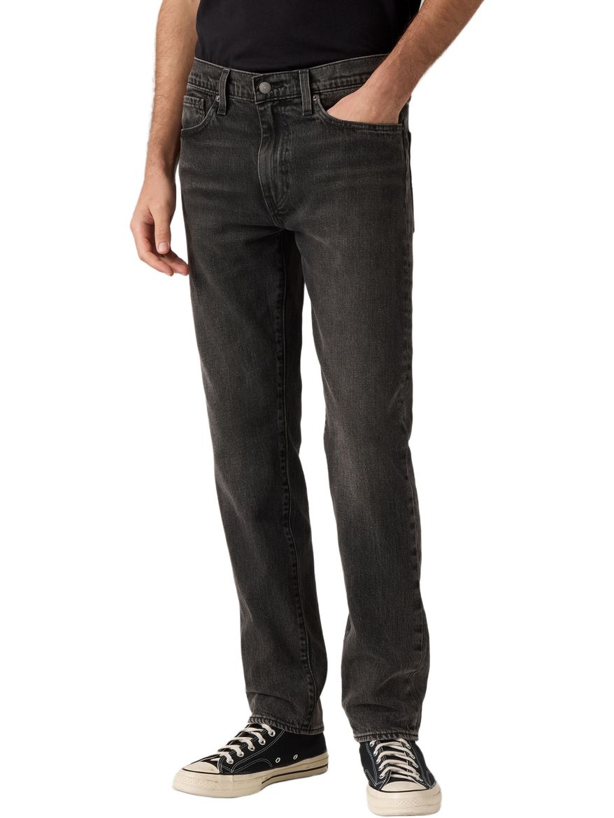 Джинсы зауженные Men 502 Regular Taper Jeans 