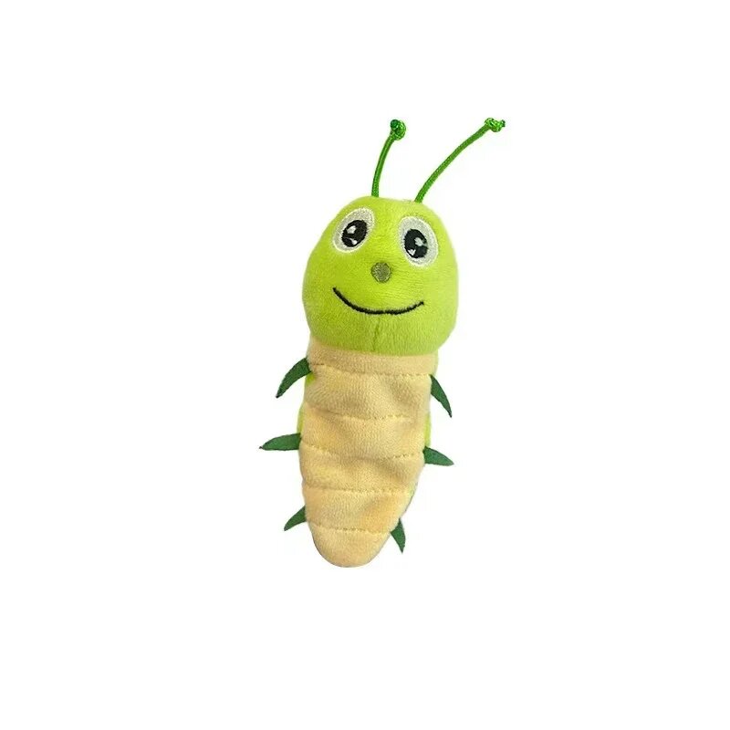 Плюшевая игрушка-катерок Caterpillar