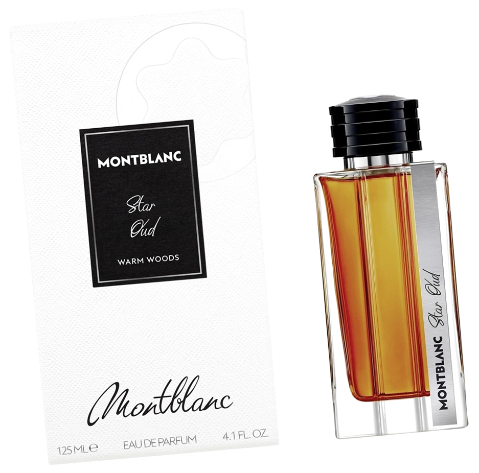 Аромат MontBlanc Star Oud унисекс 125 мл / духи Монблан Стар Уд