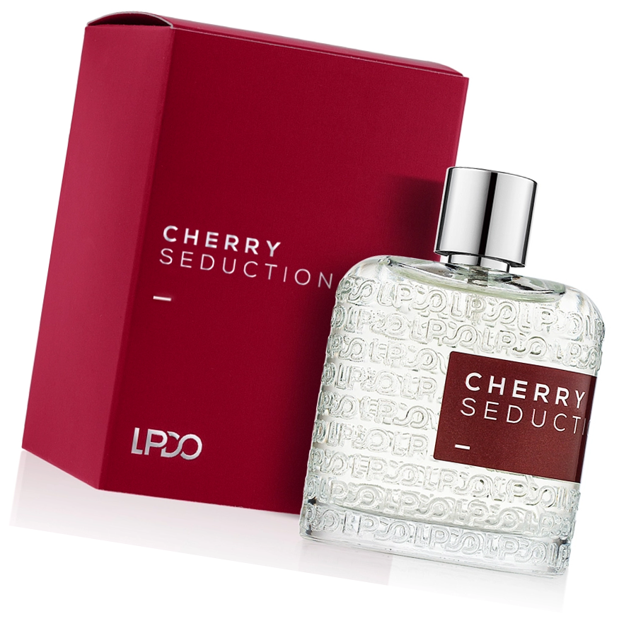 Парфюмерная вода для мужчин и женщин Lpdo Cherry Seduction 100 мл / Вишневое Соблазнение