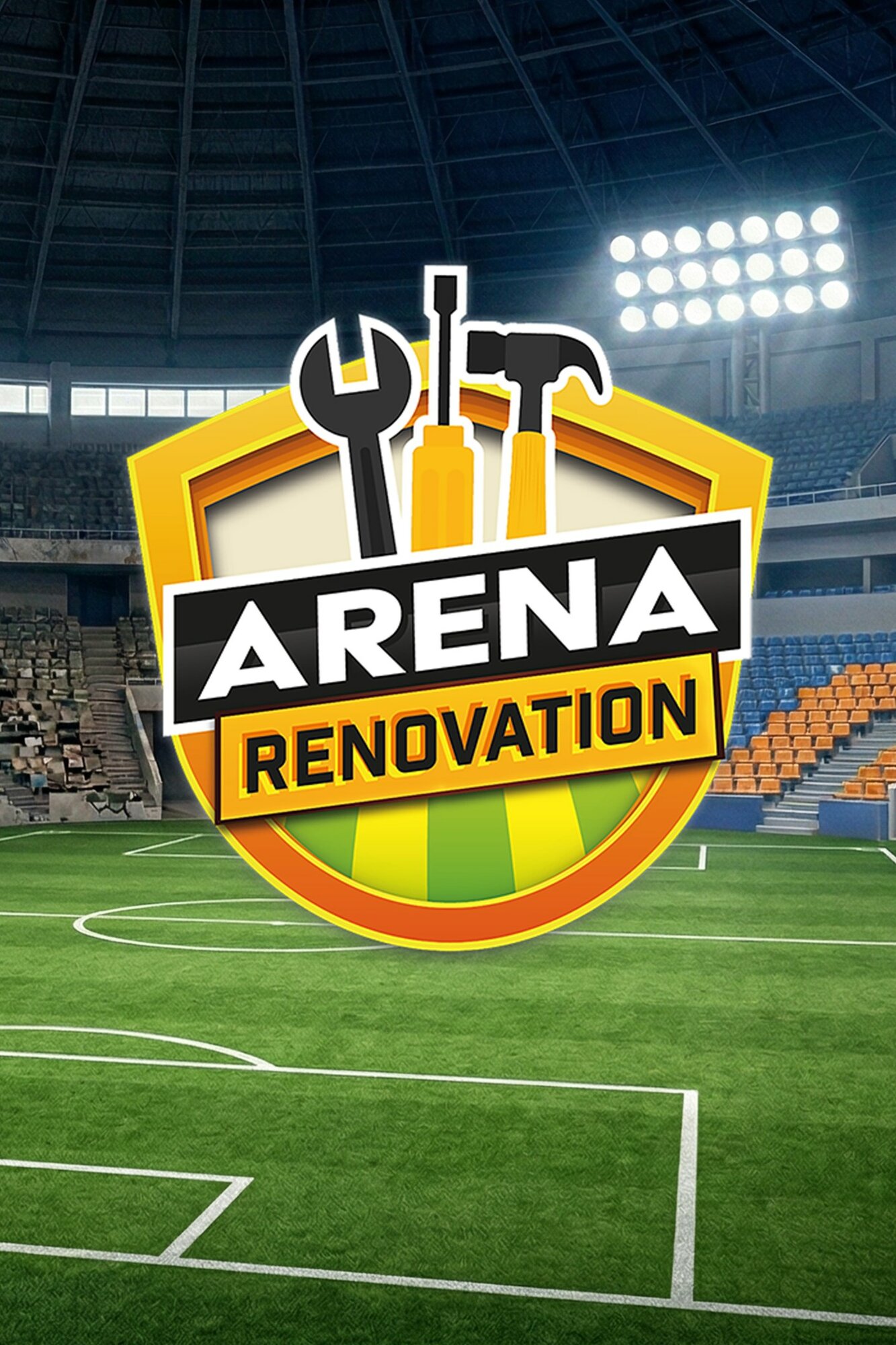 Arena Renovation — ключ активации Xbox · Xbox Series X|S · цифровой ключ · любой регион