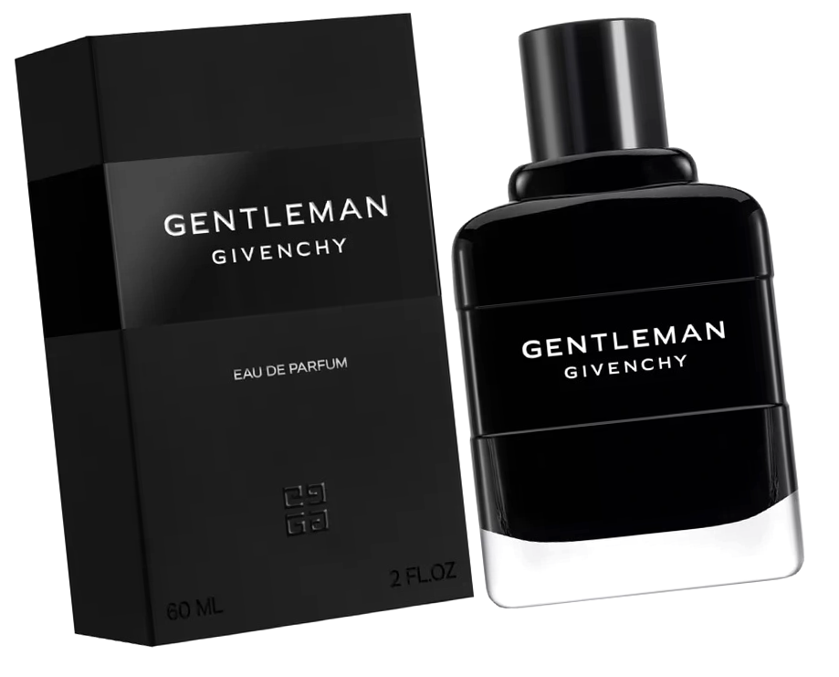 Парфюмерная вода Givenchy Gentleman Eau De Parfum 2018 60 мл - духи Живанши Джентльмен
