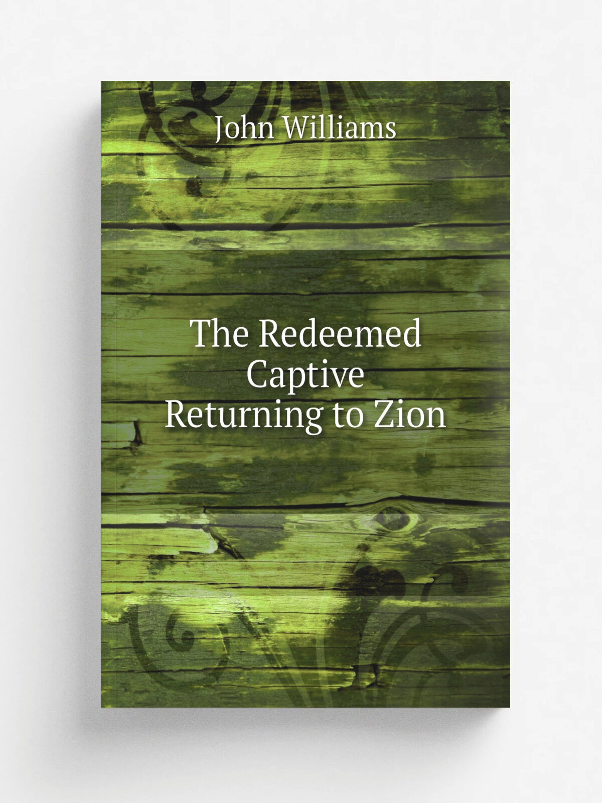 The Redeemed Captive Returning to Zion | John Williams | Репринт
