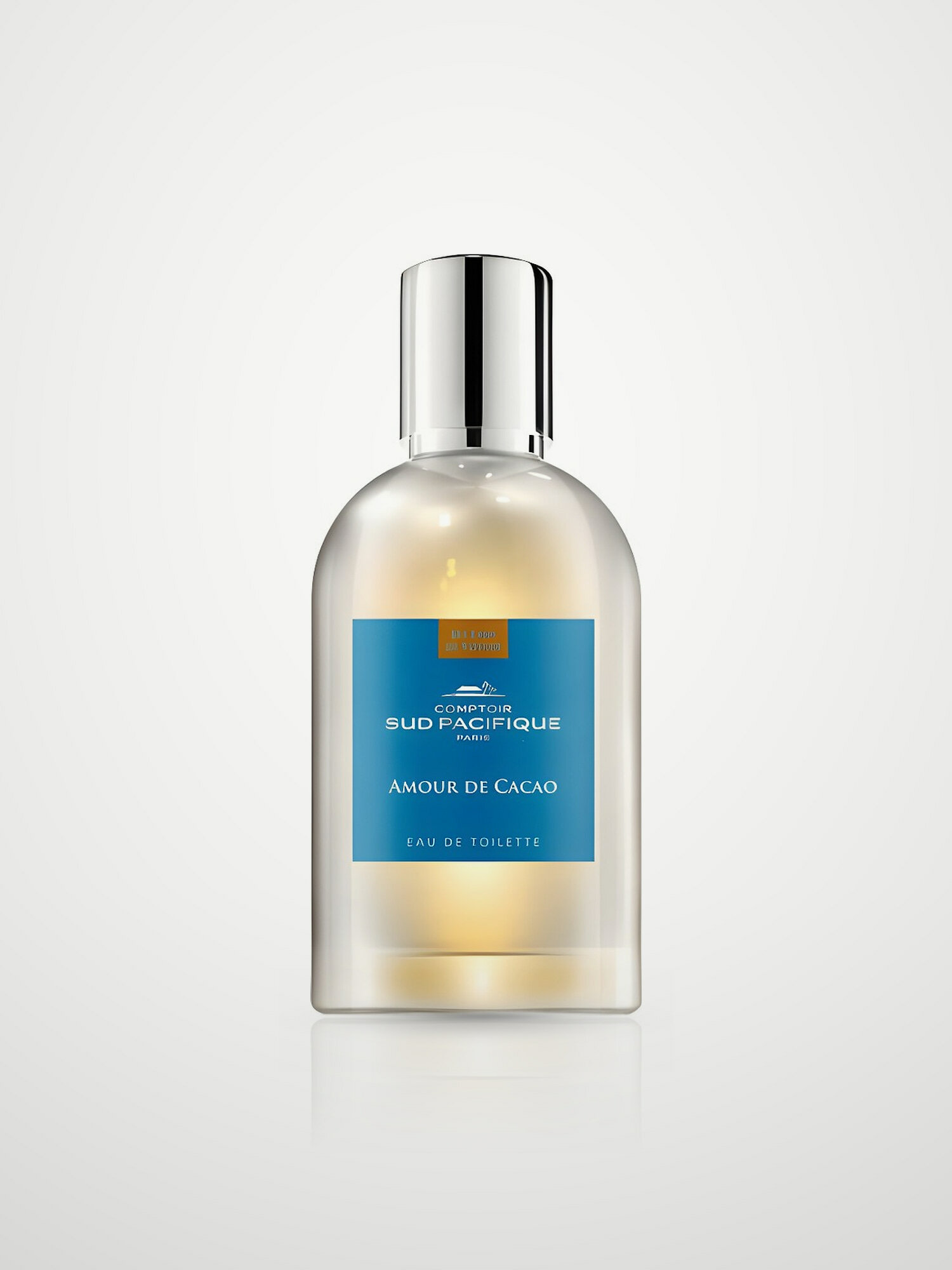 Туалетная вода Comptoir Sud Pacifique Amour De Cacao Eau de Toilette женская 30 мл