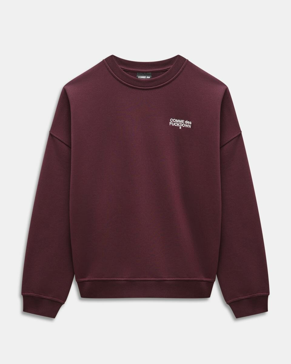 Джемпер COMME des FUCKDOWN