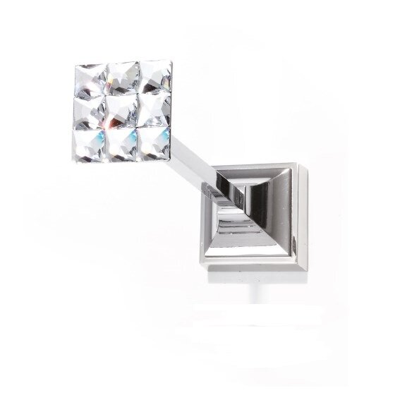 Крючок IL PARALUME MARINA SET ZAFFIRO ST39/OTKR хром 75x75x180