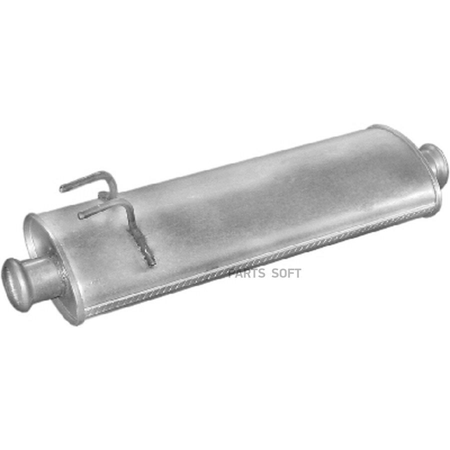Глушитель от официального дистрибьютора, EDEX, артикул 21282