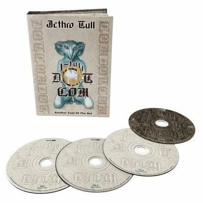 Музыка CD Jethro Tull - J-Tull Dot Com (Another Cast Of The Net)
